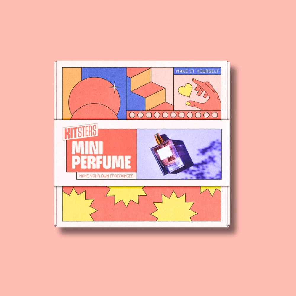 DIY Mini Perfume Kit | Birthday Return Gift Ideas | Kitsters