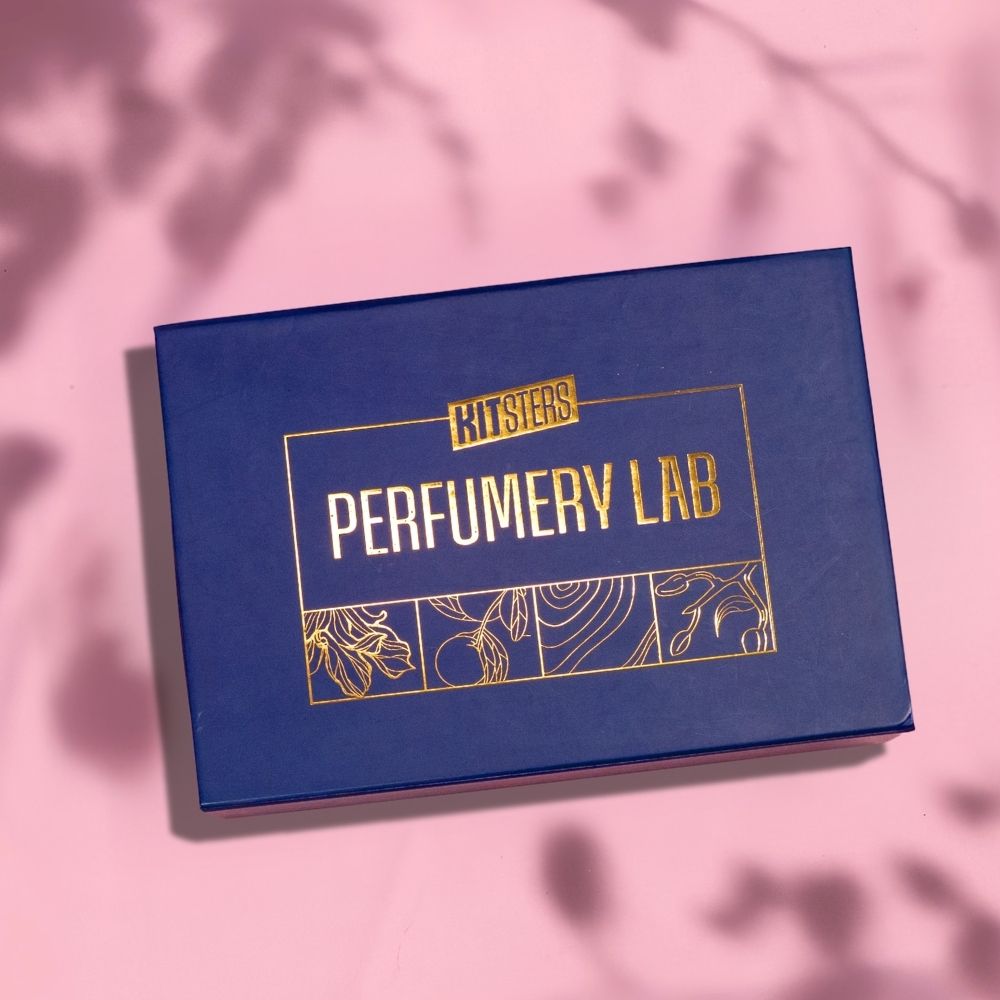 DIY Perfume Kit | Unique Gift Ideas | Kitsters