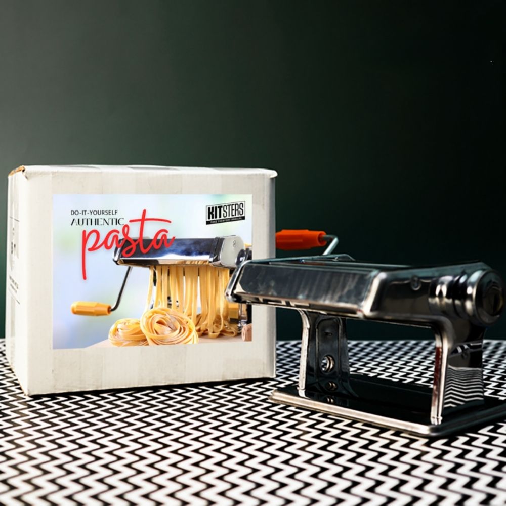 DIY Handmade Pasta Kit | Fun Food DIY Kits | Kitsters