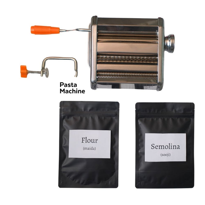 DIY Handmade Pasta Kit | Fun Food DIY Kits | Kitsters