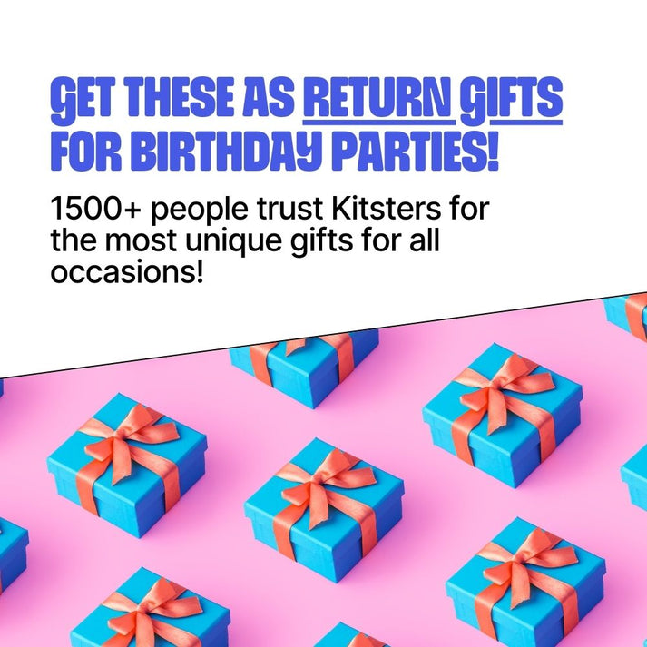 DIY Handmade Paper Kit | Unique Art & Craft Kit | Kitsters