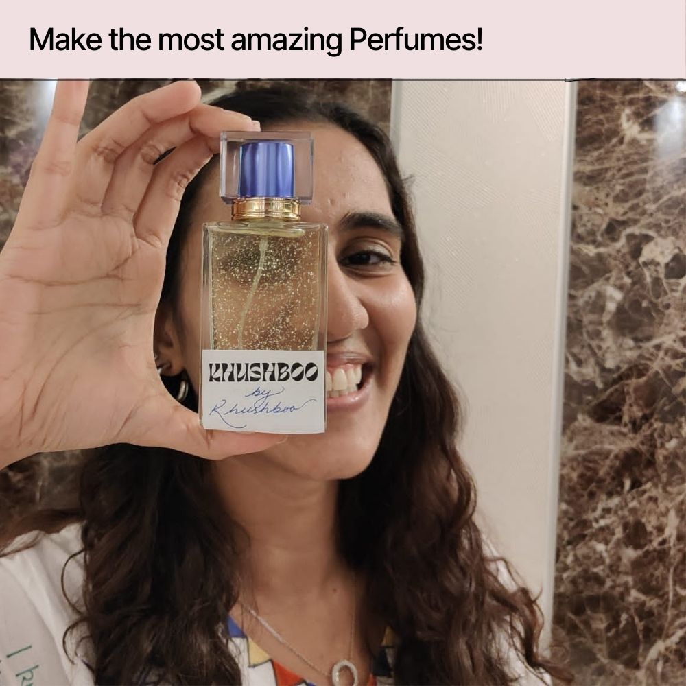 DIY Perfume Kit | Unique Gift Ideas | Kitsters