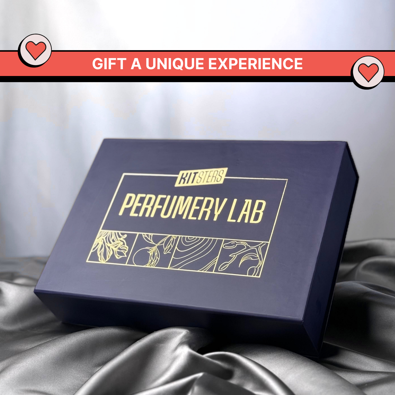 DIY Perfume Kit | Unique Gift Ideas | Kitsters