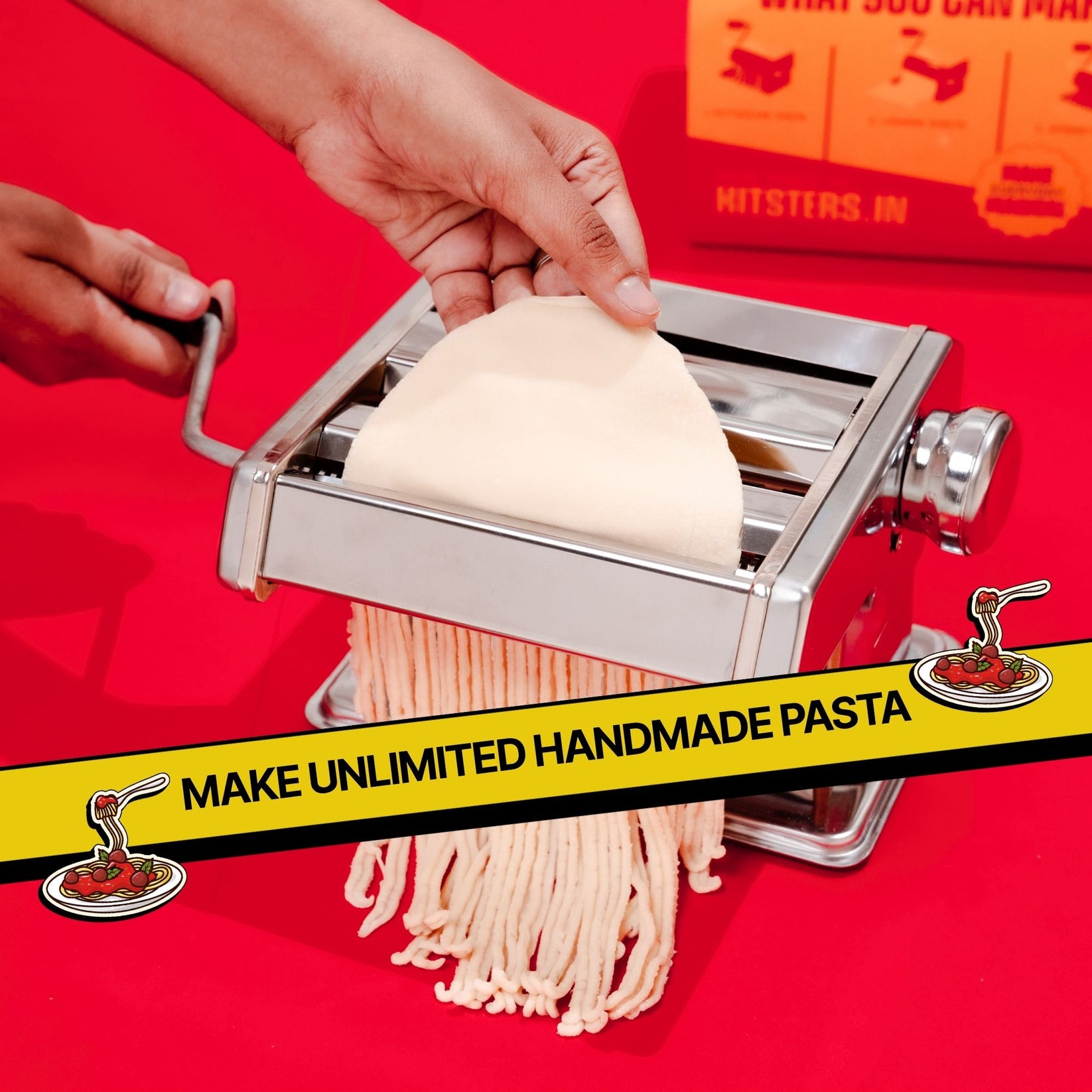 DIY Handmade Pasta Kit | Fun Food DIY Kits | Kitsters