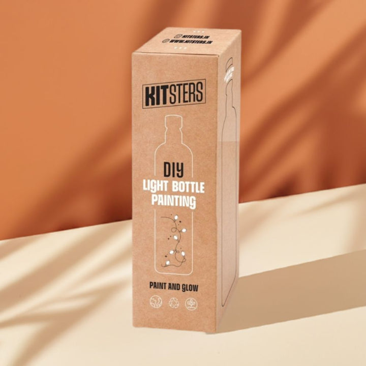 DIY Handmade Paper Kit | Unique Art & Craft Kit | Kitsters