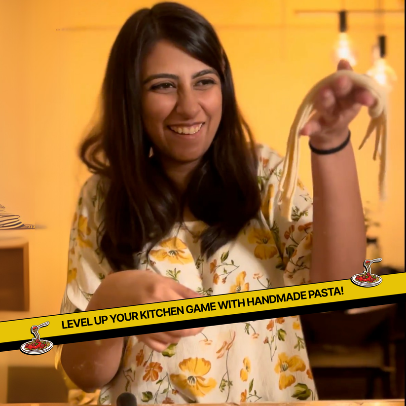 DIY Handmade Pasta Kit | Fun Food DIY Kits | Kitsters