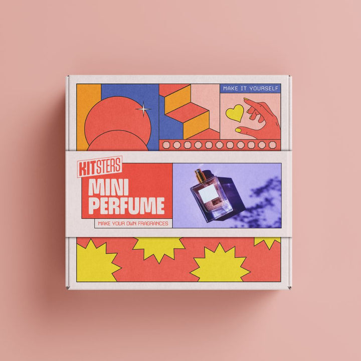 DIY Perfume Kit | Unique Gift Ideas | Kitsters