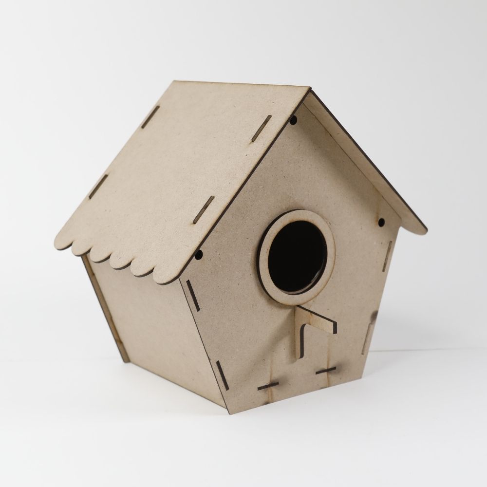 DIY Bird House Kit | DIY Arts and Crafts Kits | Kitsters