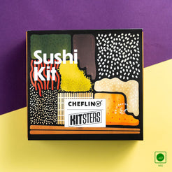 DIY Sushi Making Kit – Kitsters