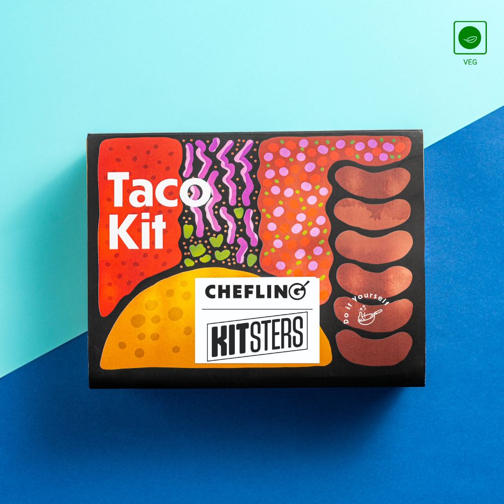 DIY Taco Making Kit – Kitsters